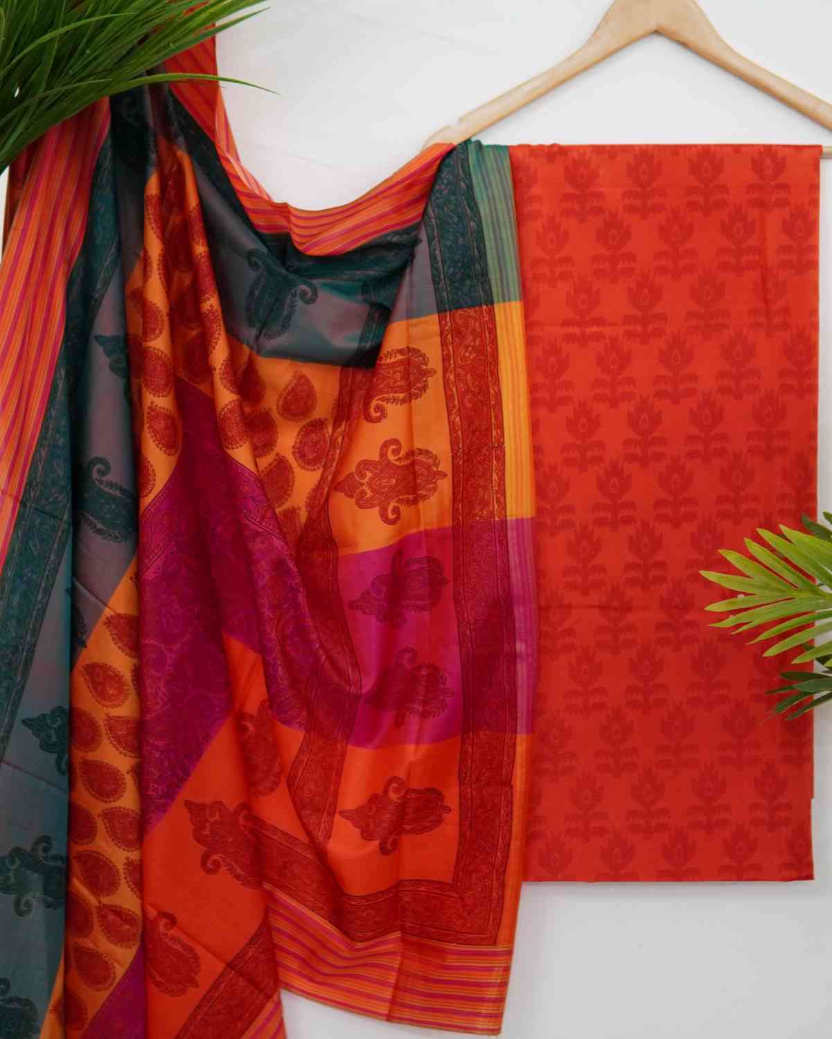 Printed Suits – POSHAK
